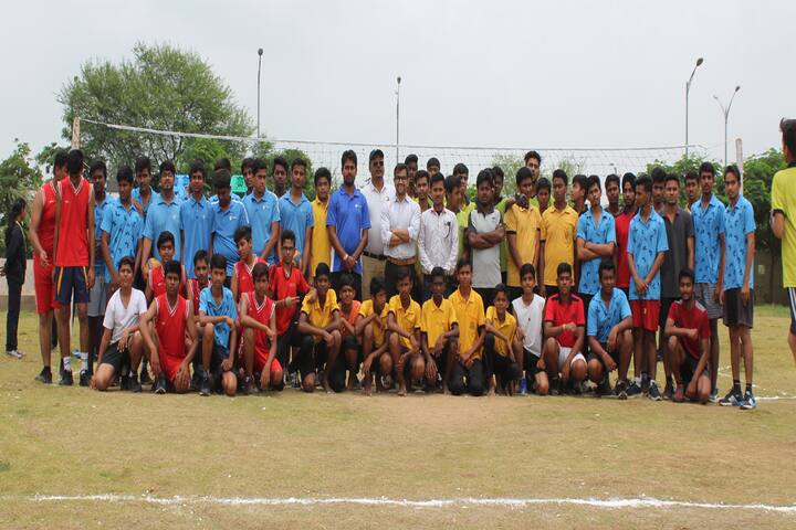 Krishna Public School International, Nava Raipur, Raipur: Admission ...