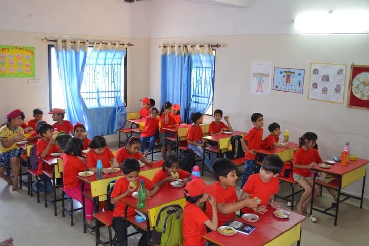 Krishna Public School, Sarona, Raipur: Admission, Fee, Affiliation