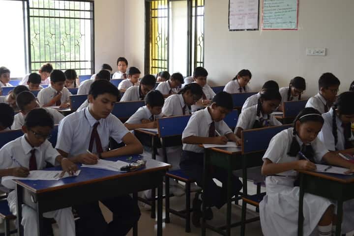 Krishna Public School (KPS), Sarona, Raipur: Admission, Fee, Affiliation