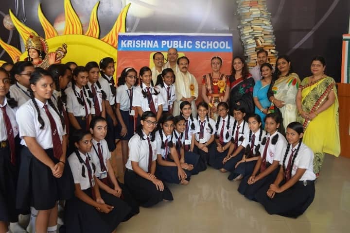Krishna Public School (KPS), Sarona, Raipur: Admission, Fee, Affiliation
