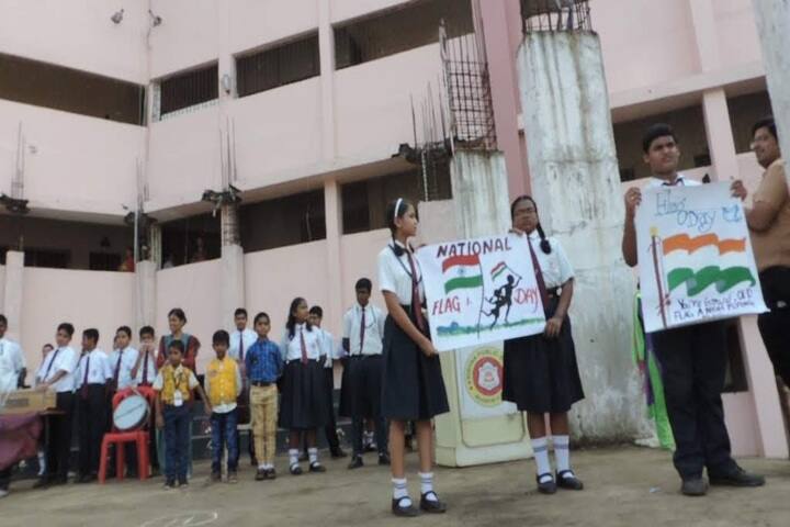Krishna Public School, Koni, Bilaspur: Admission, Fee, Affiliation