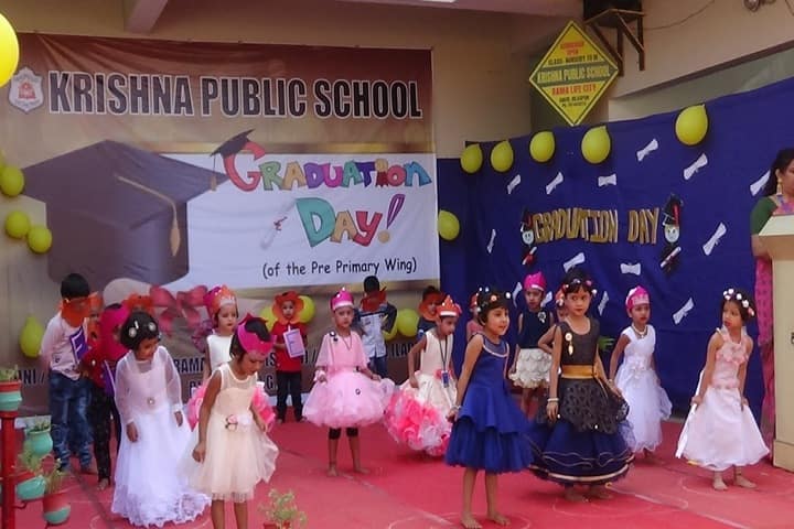 Krishna Public School, Koni, Bilaspur: Admission, Fee, Affiliation