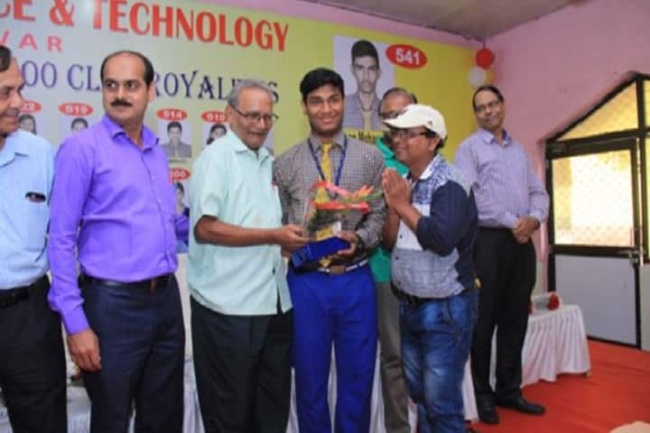 Royal College of Science And Technology, Rasulgarh, Bhubaneswar ...