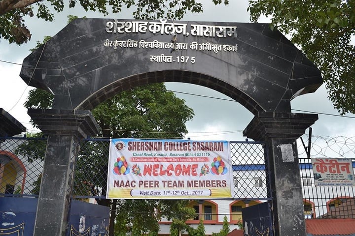 Sher Shah College, Sasaram, Rohtas: Admission, Fee, Affiliation