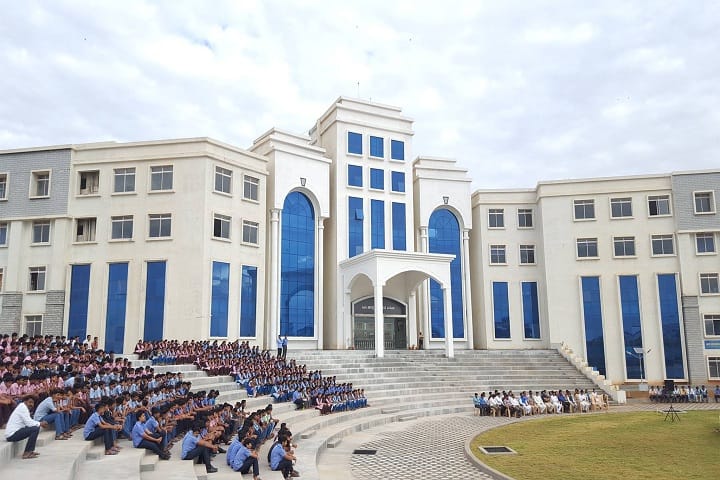 GM Halamma Pre-University College, Davanagere, Davanagere: Admission ...