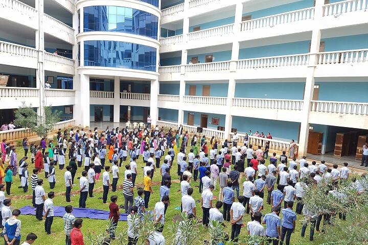 GM Halamma Pre-University College, Davanagere, Davanagere: Admission ...