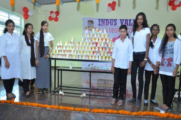 Indus Valley Pre-University College, K.R. Puram, Bangalore: Admission ...