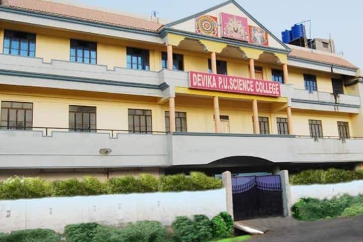 Devika Pre-University College, Ranebennur, Haveri: Admission, Fee ...