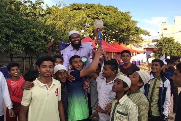 Huda National Pre-University College, RT Nagar, Bangalore: Admission ...