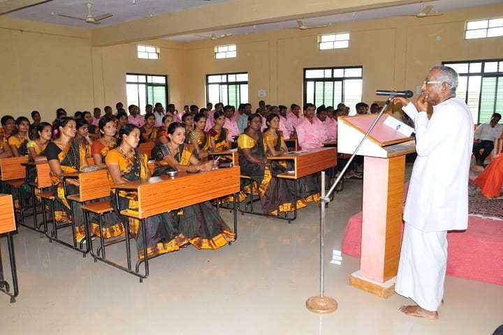 Shri Channabasaveshwar Gurukul Residential Pre-University College ...