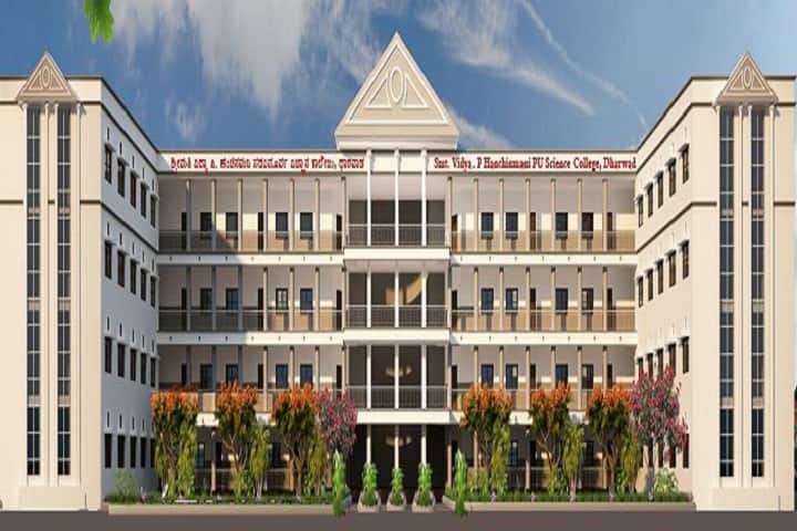 Smt. Vidya P. Hanchinmani Independent Pre-University Science College ...