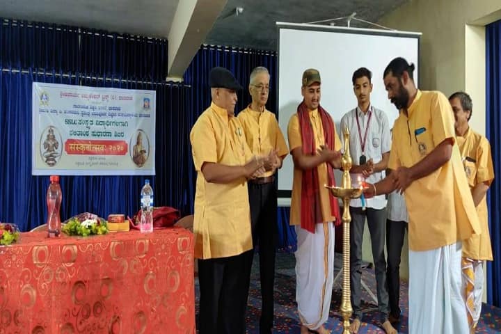 Smt. Vidya P. Hanchinmani Independent Pre-University Science College ...