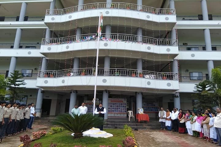 Smt. Vidya P. Hanchinmani Independent Pre-University Science College ...