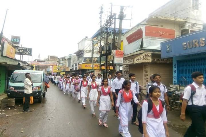 Chakdaha Ramlal Academy, Chakdaha, Nadia: Admission, Fee, Affiliation