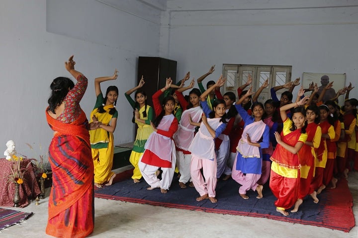 Vidyasagar Abasik Balika Vidyalaya, Tamna, Purulia: Admission, Fee ...