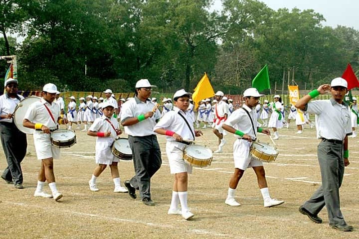 Patha Bhavan, Dankuni, Hooghly: Admission, Fee, Affiliation