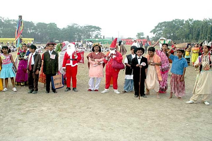 Patha Bhavan Dankuni, Hooghly: Admission, Fee, Affiliation