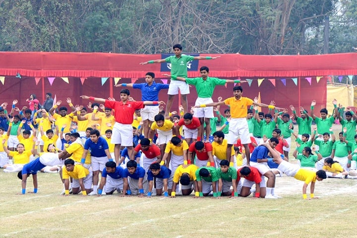 Patha Bhavan Dankuni, Hooghly: Admission, Fee, Affiliation