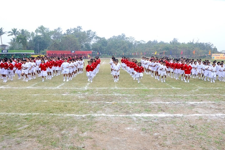 Patha Bhavan, Dankuni, Hooghly: Admission, Fee, Affiliation