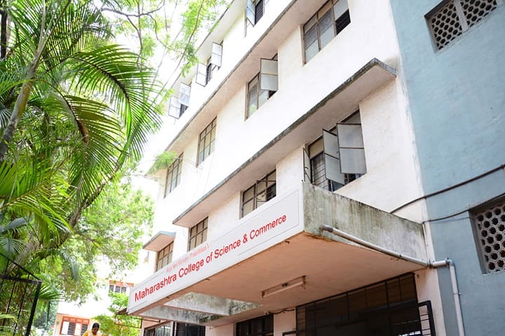 Maharashtra College of Science & Commerce, Kothrud, Pune: Admission ...