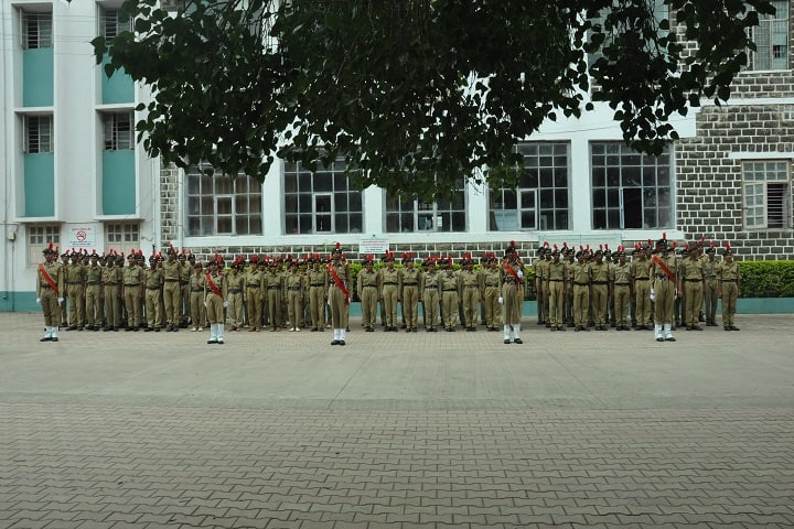 RB Narayanrao Borawake College, Shrirampur, Shrirampur: Admission, Fee ...