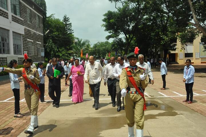 RB Narayanrao Borawake College, Shrirampur, Shrirampur: Admission, Fee ...