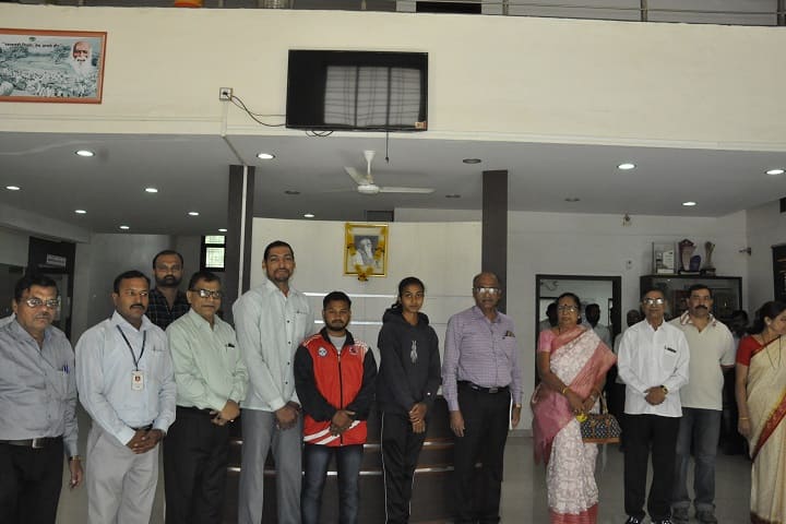 RB Narayanrao Borawake College, Shrirampur, Shrirampur: Admission, Fee ...