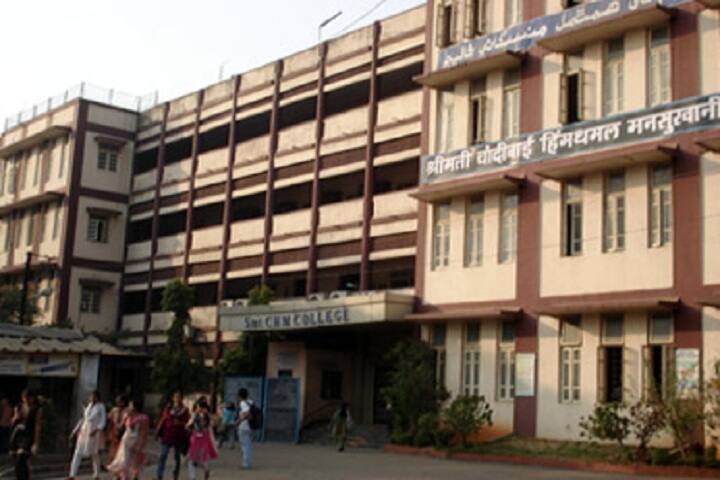 Smt. Chandibai Himatmal Mansukhani College, Ulhasnagar, Thane ...