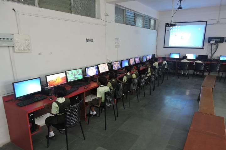 Rotary English Medium High School & Junior College, Uran, Raigad ...