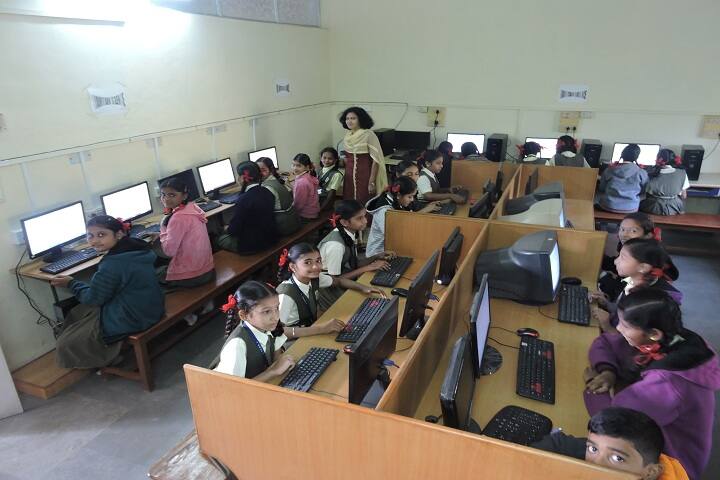 Rotary English Medium High School & Junior College, Uran, Raigad ...