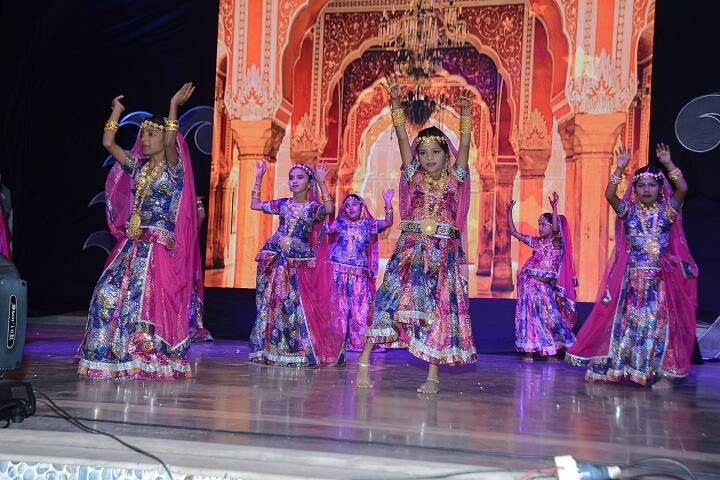 Rotary English Medium High School & Junior College, Uran, Raigad ...