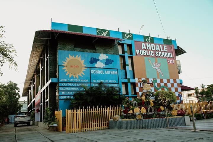 Andale Public School, Sector-9, Panchkula: Admission, Fee, Affiliation