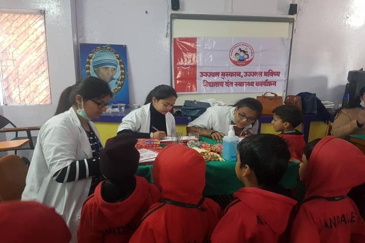 Andale Public School, Sector-9, Panchkula: Admission, Fee, Affiliation