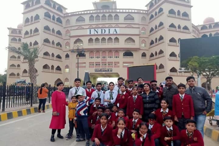 Andale Public School, Sector-9, Panchkula: Admission, Fee, Affiliation