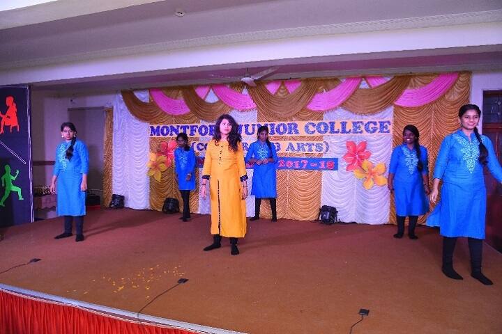 Montfort Junior College of Arts and Commerce Dadar (West), Mumbai ...