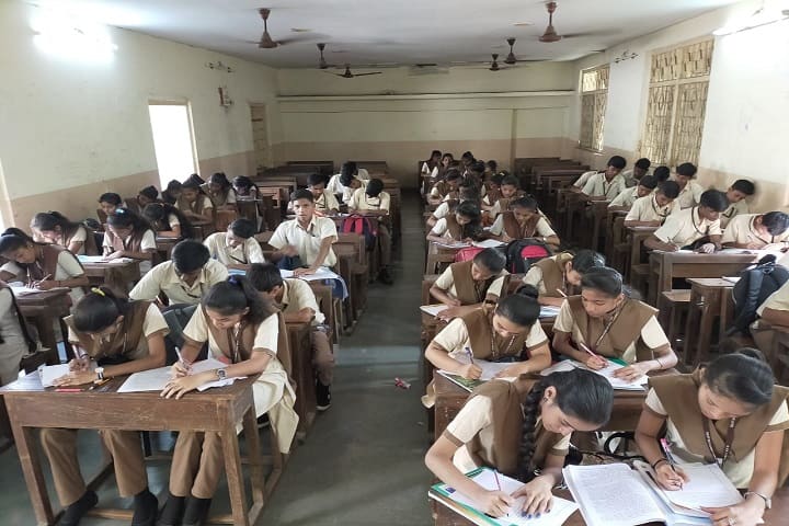 HVK Tanna Junior College of Commerce, Ghatkopar (East), Mumbai ...