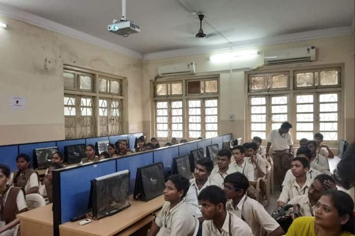 HVK Tanna Junior College of Commerce, Ghatkopar (East), Mumbai ...