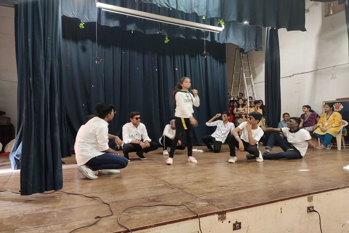HVK Tanna Junior College of Commerce, Ghatkopar (East), Mumbai ...