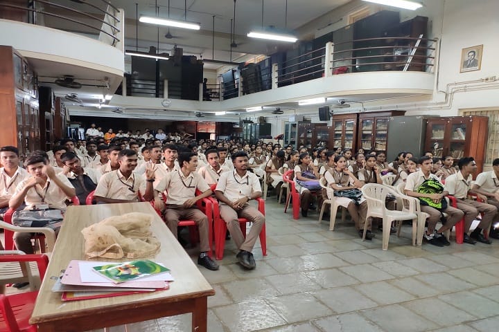 HVK Tanna Junior College of Commerce, Ghatkopar (East), Mumbai ...