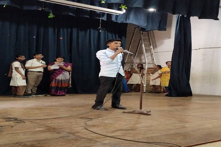 HVK Tanna Junior College of Commerce, Ghatkopar (East), Mumbai ...