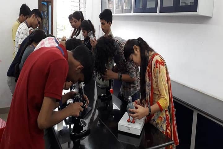 Navodaya English High School & Junior College, Shivaji Nagar, Thane ...