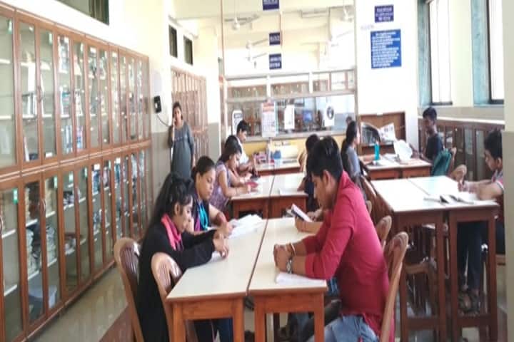 Ghanshyamdas Jalan Junior College of Science & Commerce, Malad (East ...