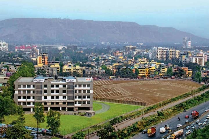 KLE College of Science and Commerce, Kalamboli, Navi Mumbai: Admission ...