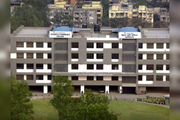 KLE College of Science and Commerce, Kalamboli, Navi Mumbai: Admission ...