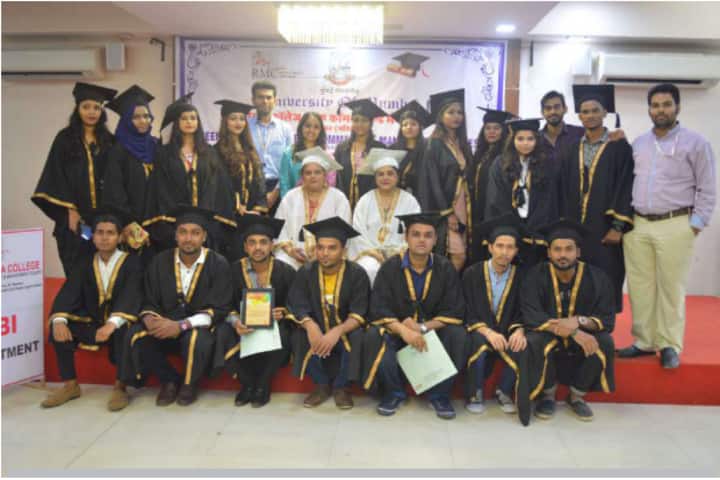 Reena Mehta Junior College of Commerce & Science, Bhayander (West ...