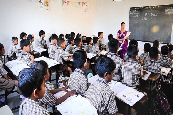 Bote English Medium School & Junior College, Kapshi, Kagal: Admission ...