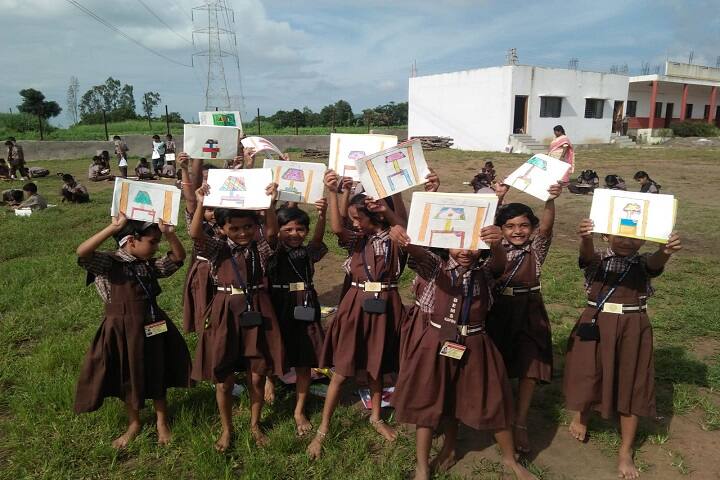 Bote English Medium School & Junior College, Kapshi, Kagal: Admission ...