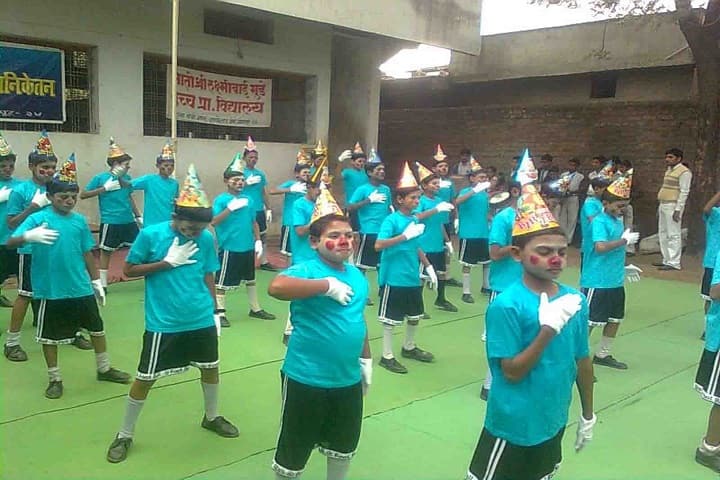 Major Hemant Jakate Institute Of Science and Commerce, Rambhau Mhalgi ...