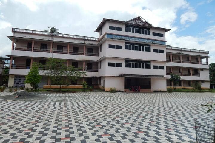 St. George's Higher Secondary School, Muthalakodam, Muthalakodam ...