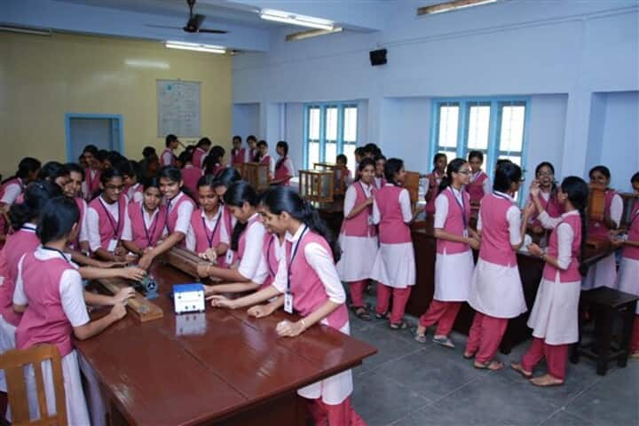 St. Raphael's Convent Girls Higher Secondary School, Ollur, Thrissur ...